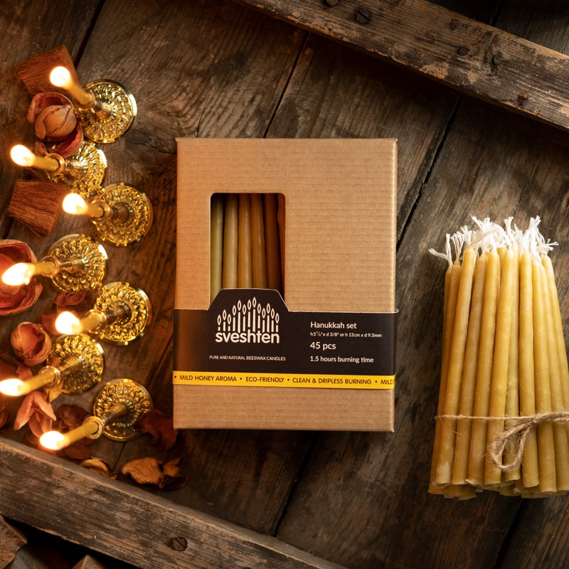 Jewish Candles - Etsy