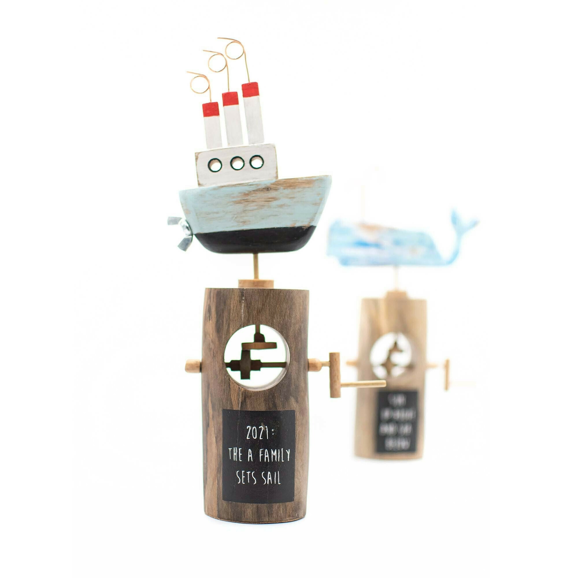 Hanging Bird Perch mobile— Decordemon Studio