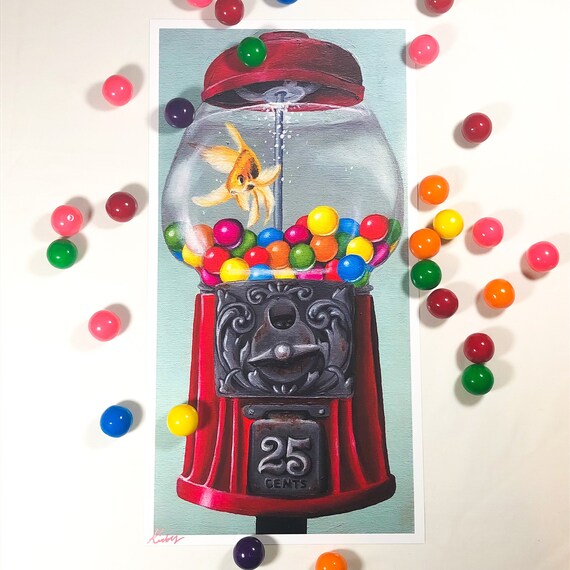 Nostalgia Machine - Etsy