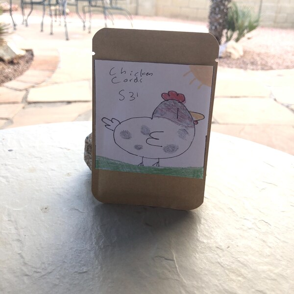 Homemade Cards - Etsy