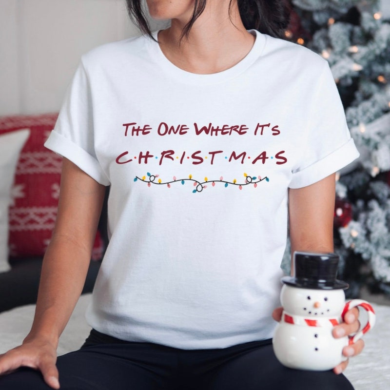 Friends Merch - Etsy