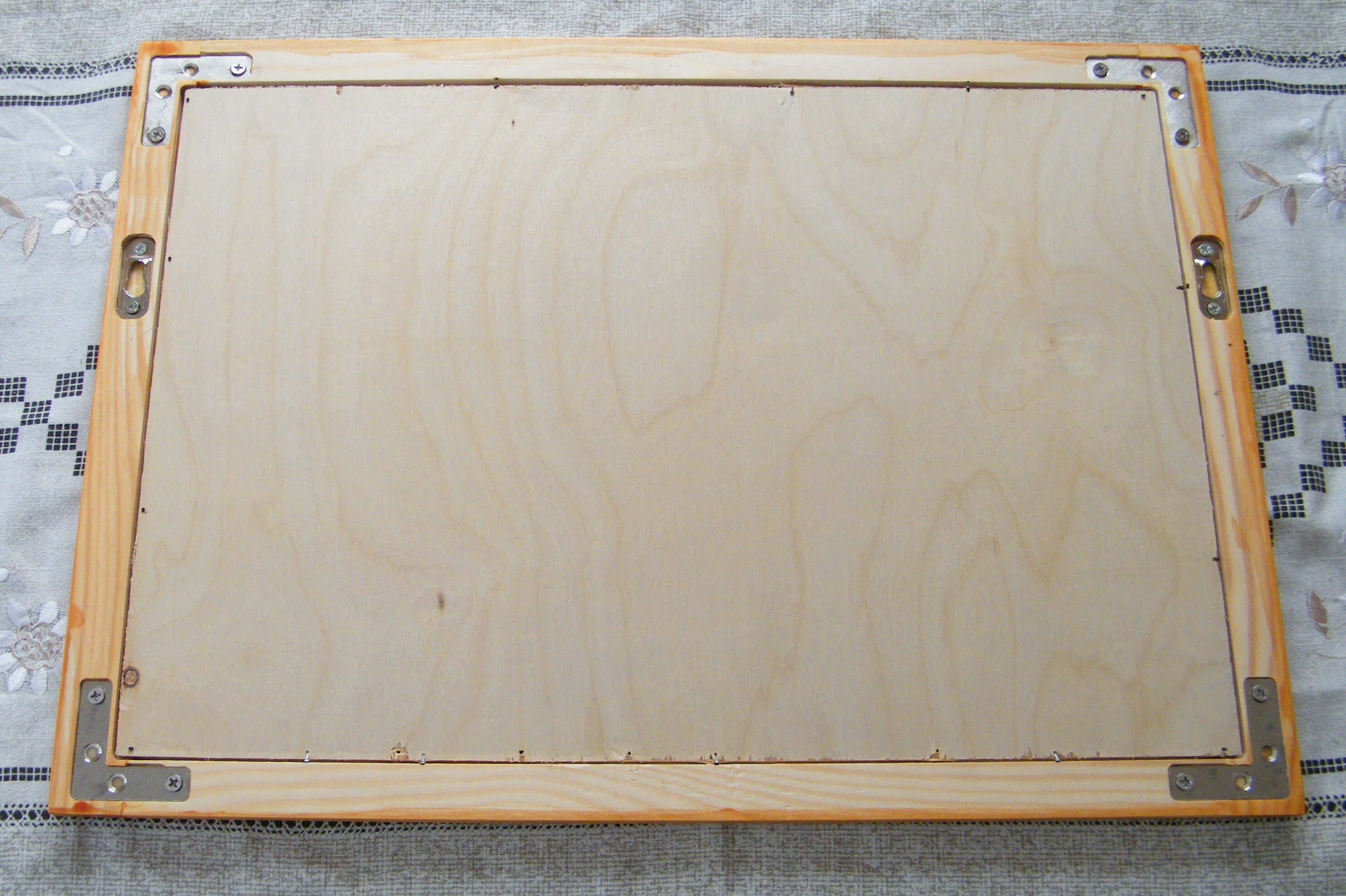 Woman Sleeping on the Red Bedsheet. Custom Tiles Mural Composed of 6 ...