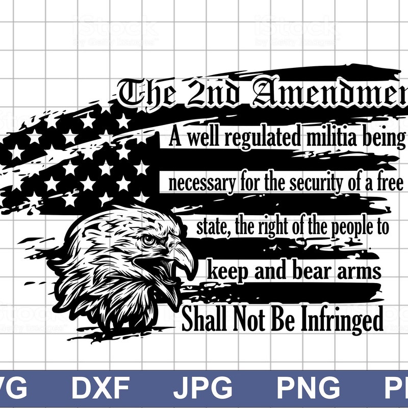 Second Amendment - Etsy