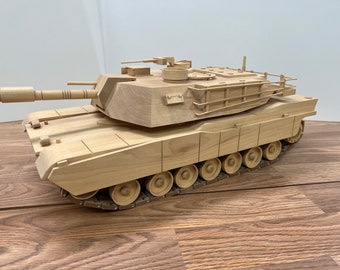Military Tank Replica - Etsy