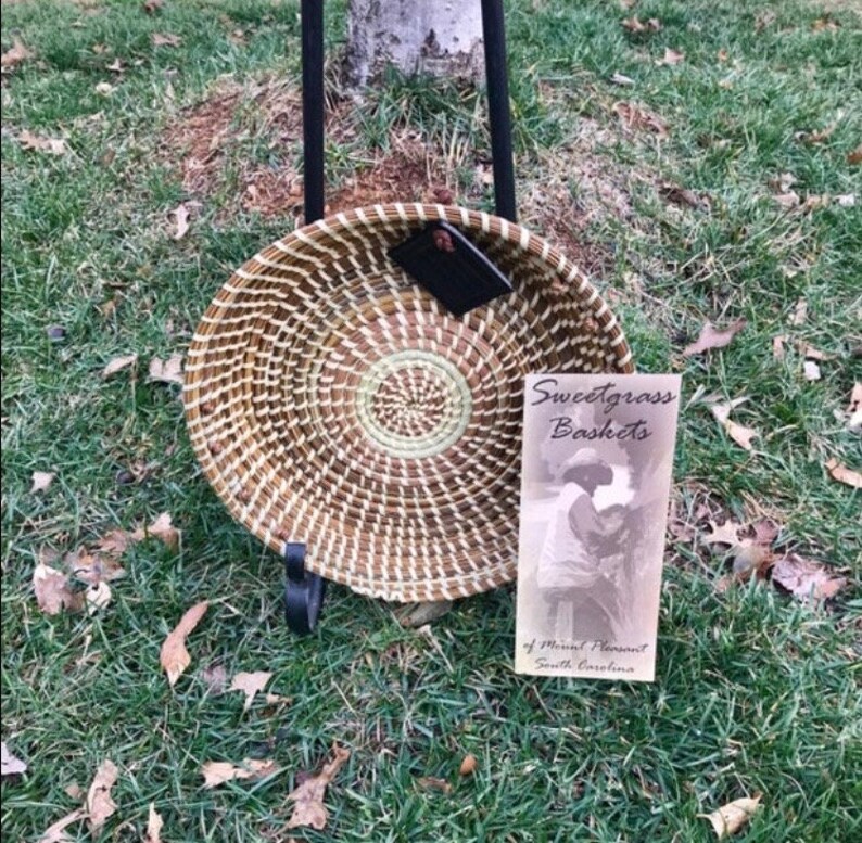 Sweetgrass Bread Basket Charleston Basket Fruit Basket Sweet Grass ...