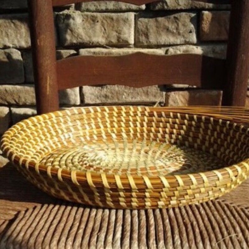 Gullah Basket - Etsy