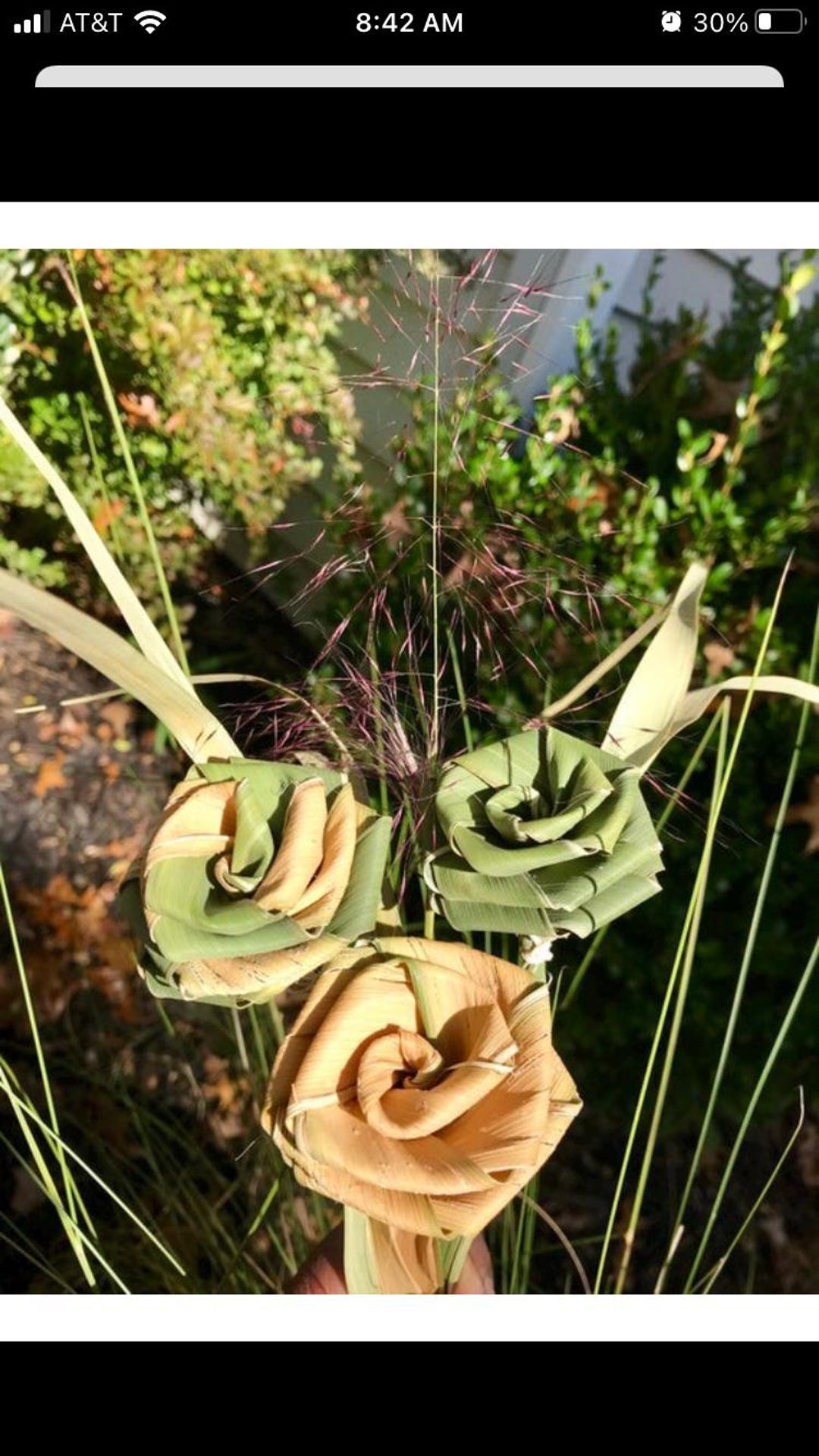 Palmetto Rose Boutonniere: Gullah Wedding Groomsmen Flower - Etsy
