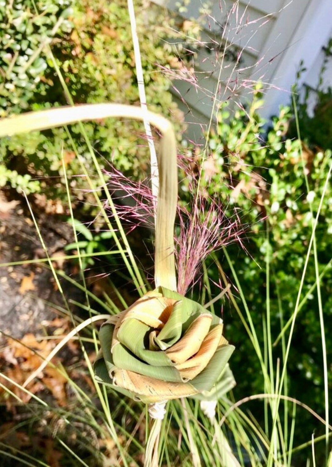 Palmetto Rose Boutonniere: Gullah Boho Wedding Groomsmen Flower - Etsy