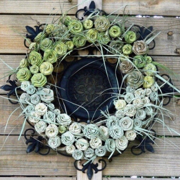 Sweetgrass Flowers - Etsy