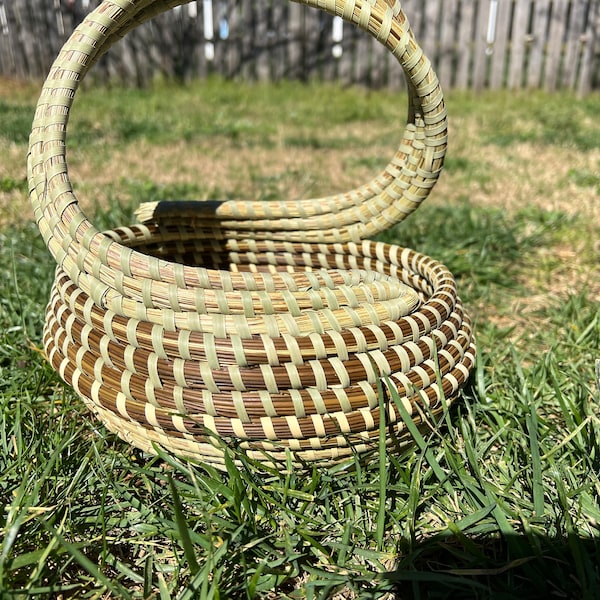 Gullah Basket - Etsy