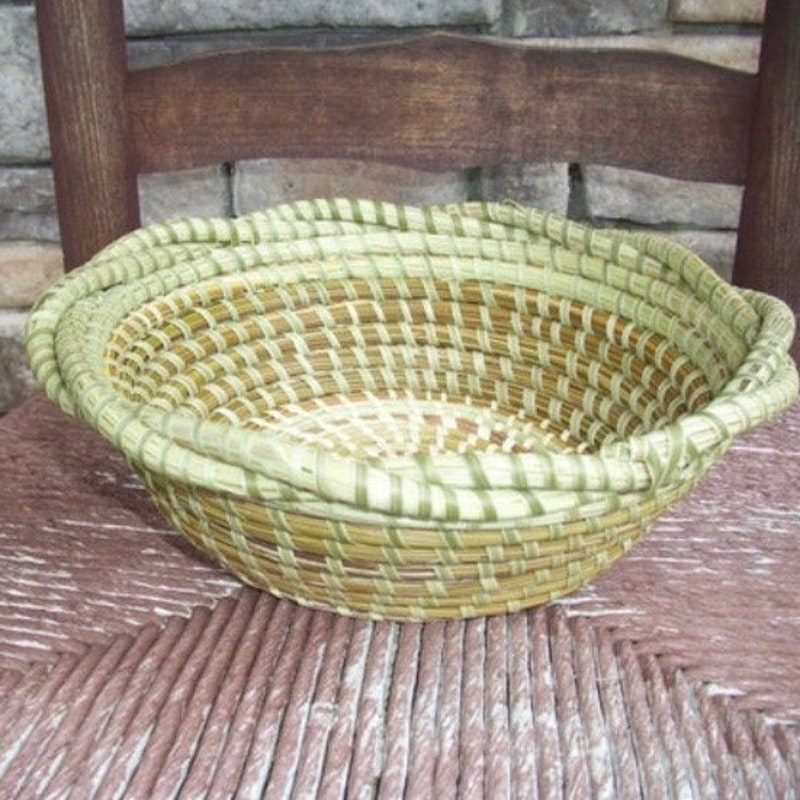 Gullah Basket - Etsy