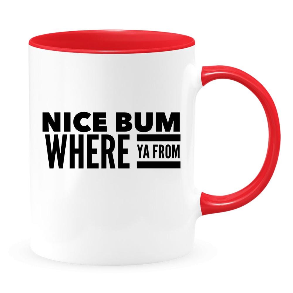 Nice Bum Where Ya From Nice Butt Touch Your Butt Big Butt Two Tone ...