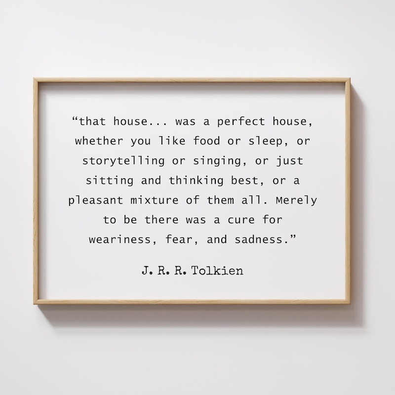 Book Quotes Print - Etsy
