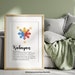 Kabayan Definition Printable Wall Art, Filipino Poster, Kabayan ...