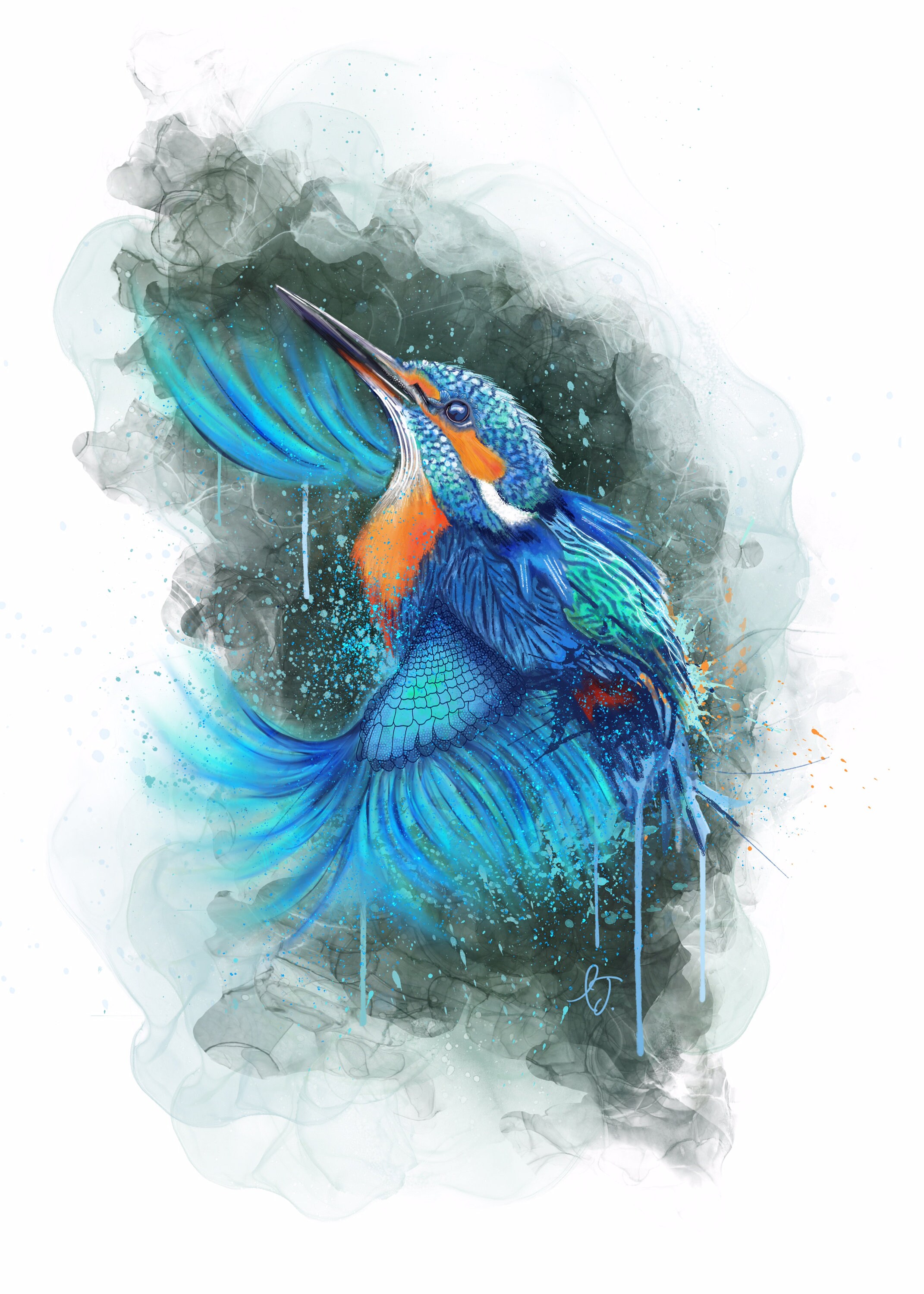 Abstract Animal Sculptures