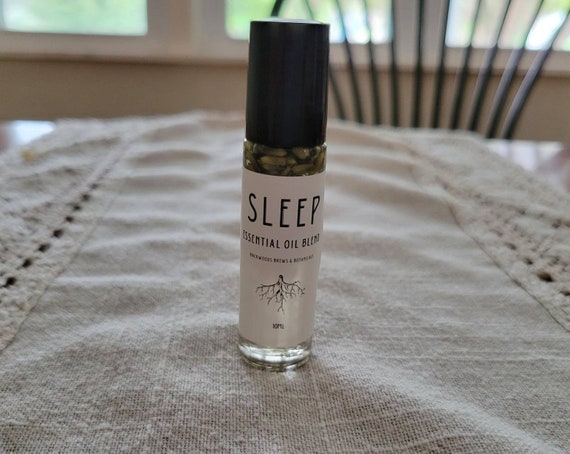 SLEEP Aromatherapy Blend Roll On - Etsy