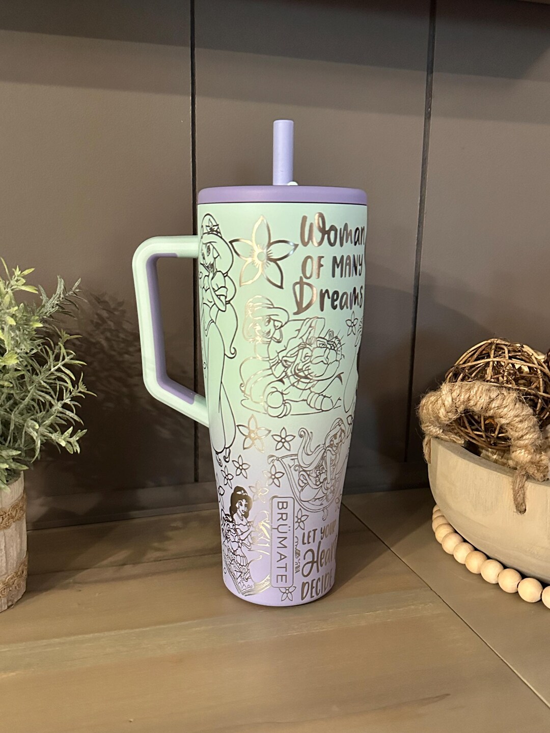 Limited Edition Brumate Era - 40 Oz - Etched Tumbler - Laser Engraved ...