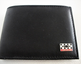 Chevrolet Bowtie Wallet/ Black Chevy Bifold Wallet - Etsy