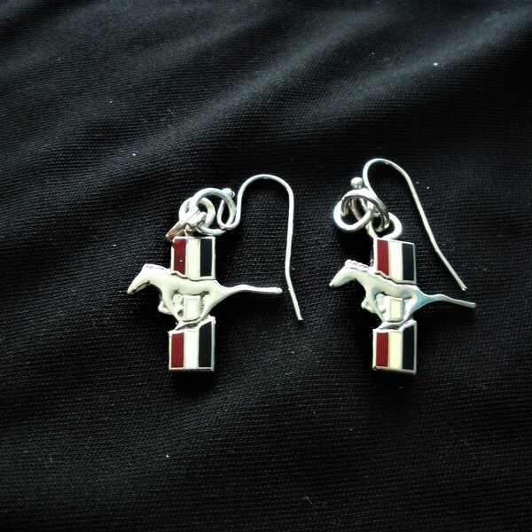 Ford Mustang Jewelry - Etsy