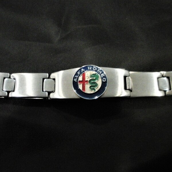 Alfa Romeo Bracelet - Etsy