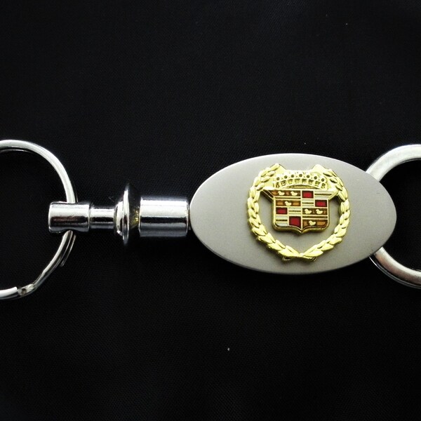 Cadillac Key Chain - Etsy