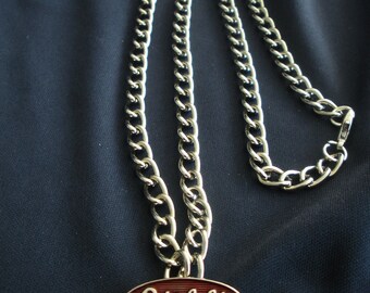 Trucker Necklace - Etsy