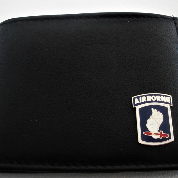 Airborne Army Wallet - Etsy