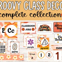 Alphabet Banner DIY Printable BOHO Collection for Classroom or ...