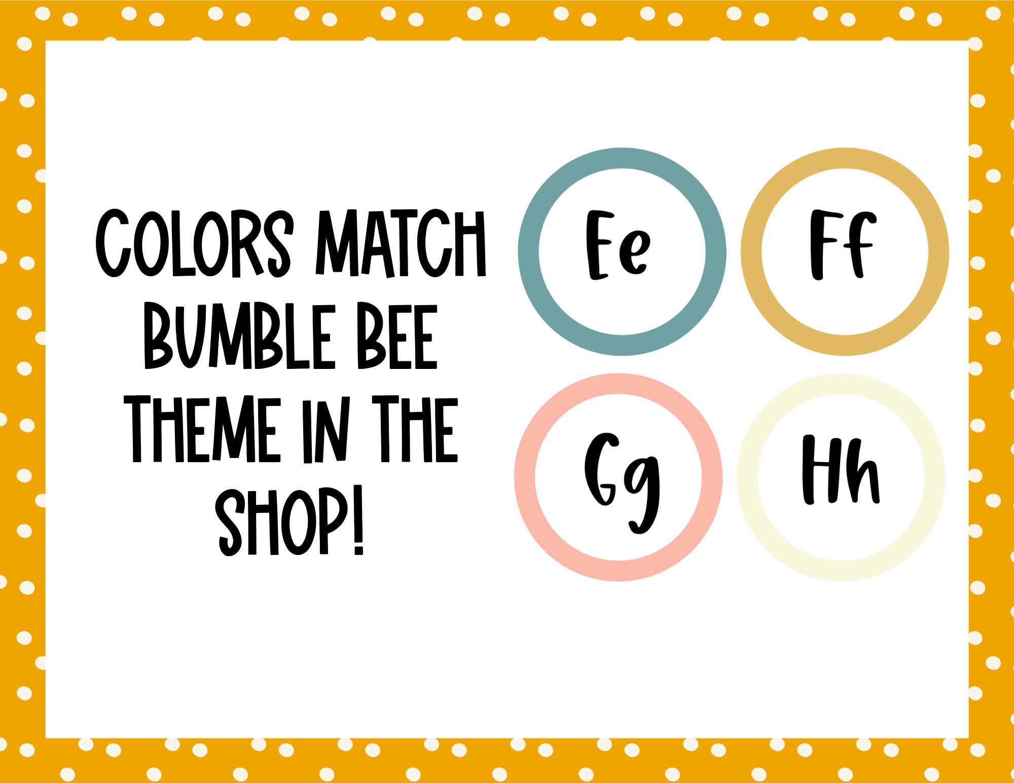 Editable Word Wall - Bumble Bee Theme Classroom Decor - Etsy