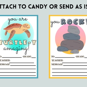 Candy Gram Fundraiser Kindness and Friendship for PTO/PTA School Event ...