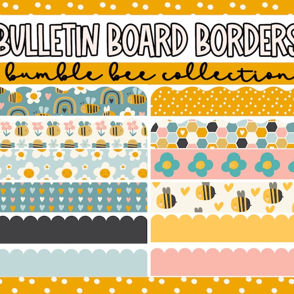 Bumble Bee Decor - Etsy