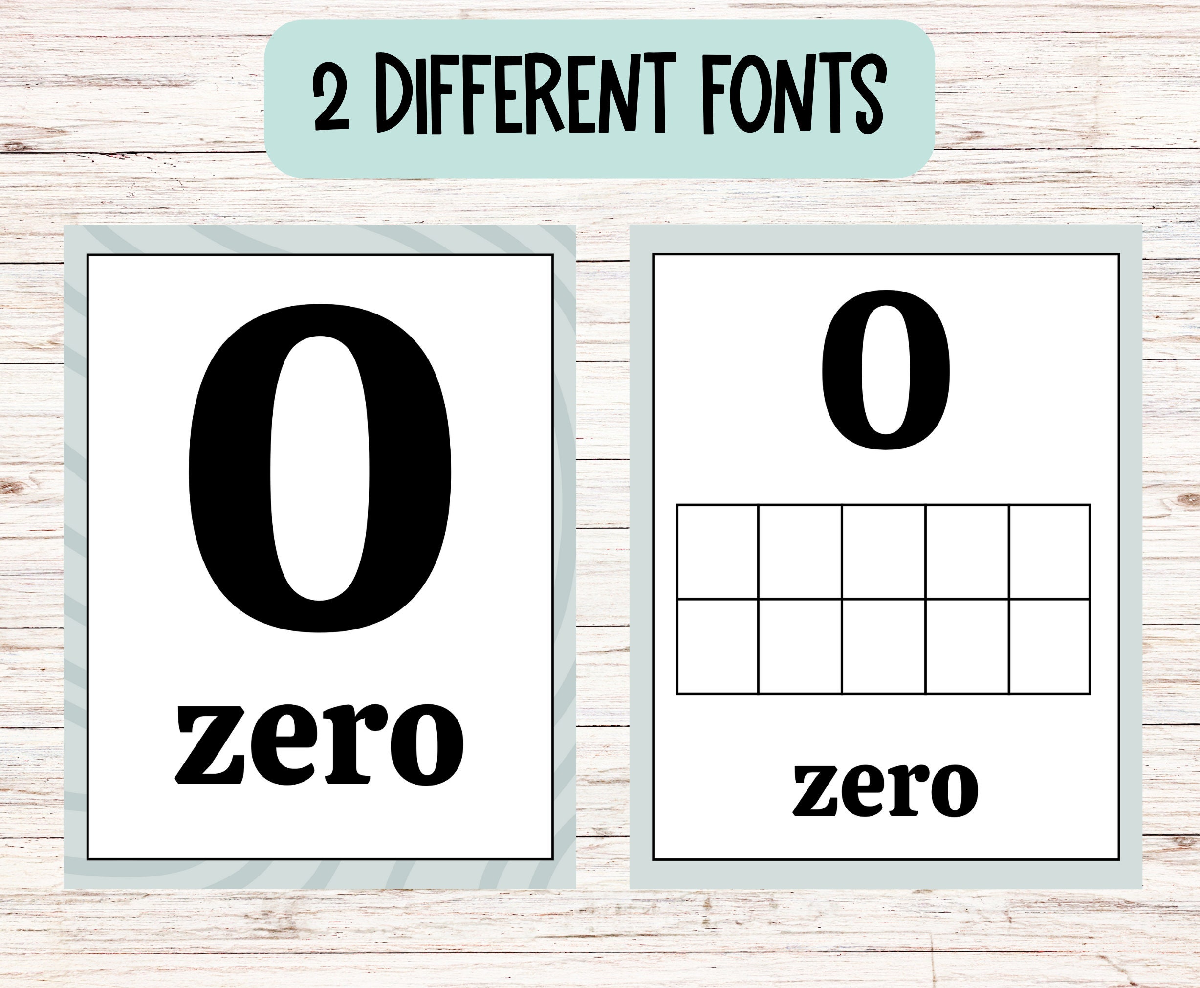 Printable Neutral Calming Green Theme MINI Classroom Bundle - Teacher ...