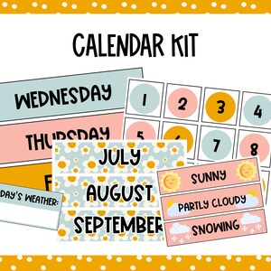 Bumble Bee Theme Class Decor Bundle Kit for Teachers - Etsy