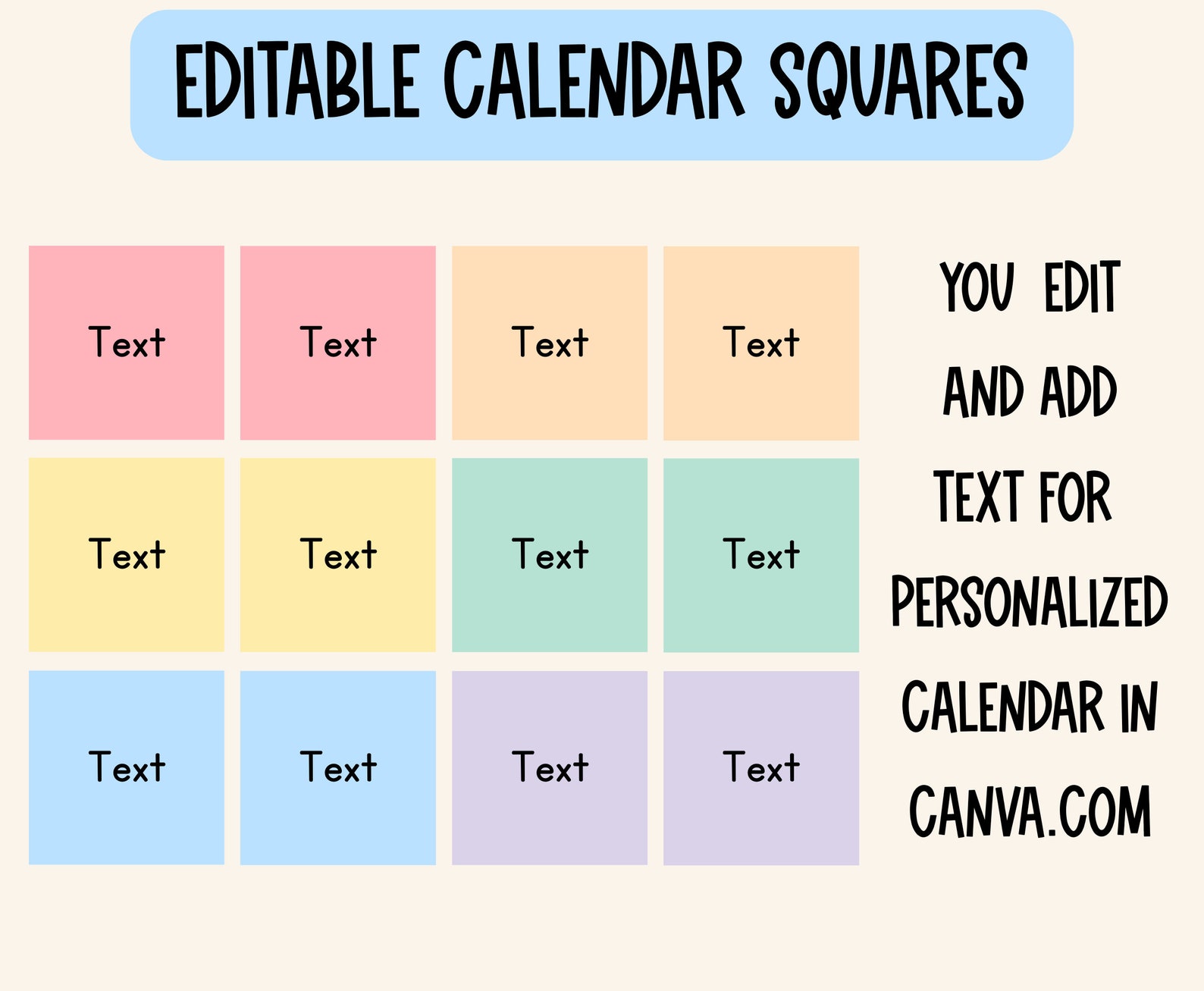 Rainbow Pastel Class Calendar Kit for Classroom Organization, Bulletin ...