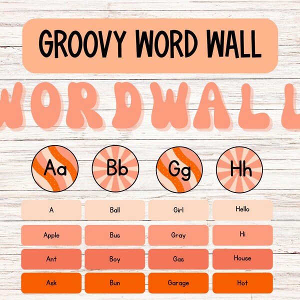 Classroom Organization - Etsy