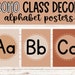 Retro Groovy Classroom Decor Bundle for Bulletin Board - Etsy