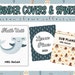 Ocean Theme Binder Covers and Spines for Teachers and Students - Etsy