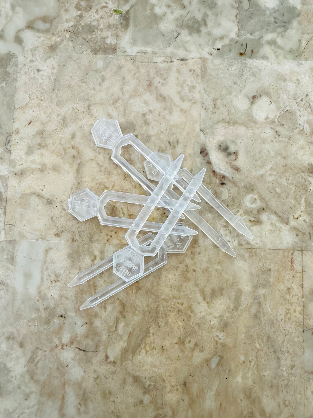 Propagation Pins for Cuttings, Planting Fork Secure Plant in Soil ...