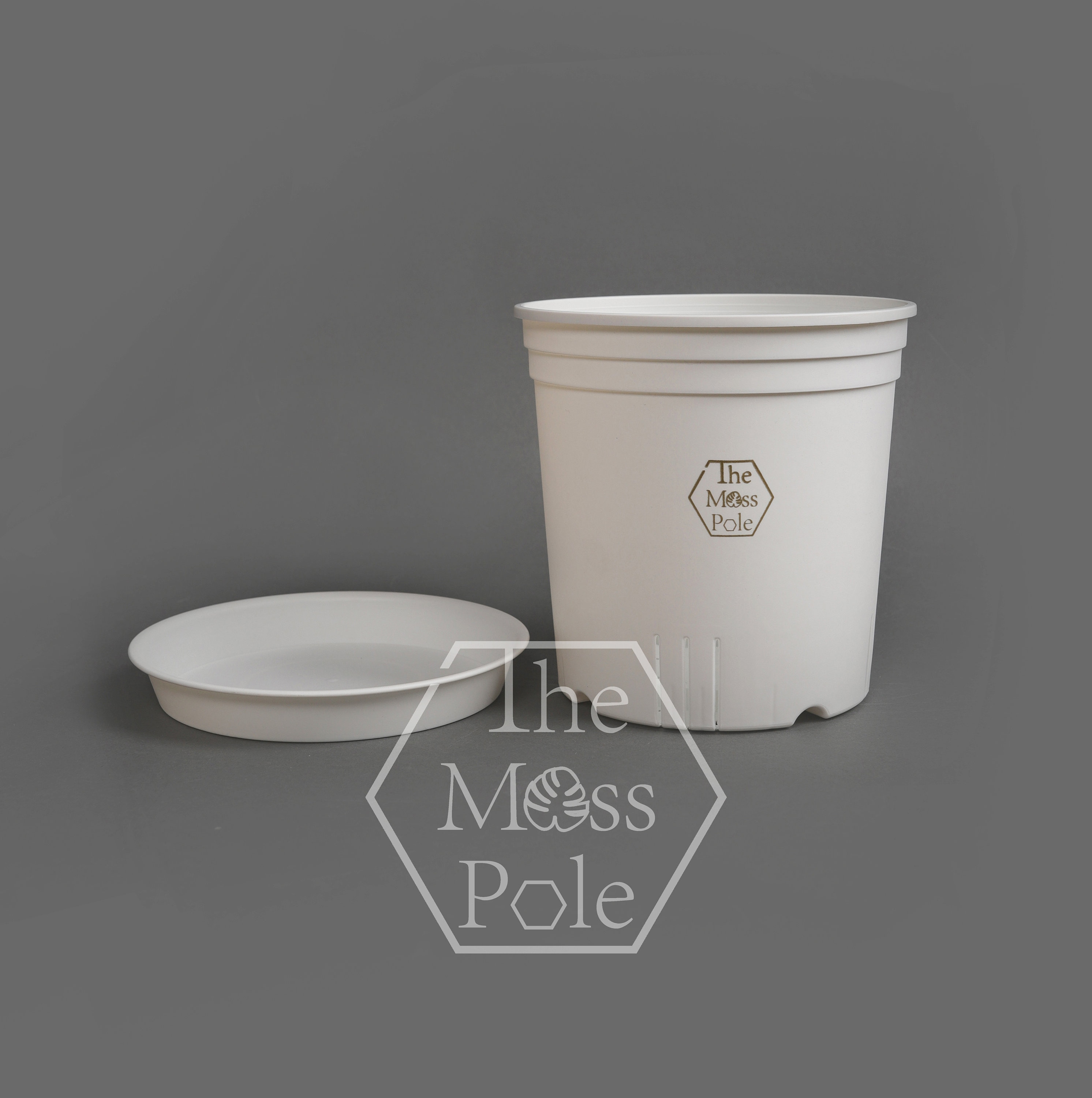 High Quality Gallon Pot With Good Drainage! 1 Gal (6inch), 1.5 Gal (7 ...