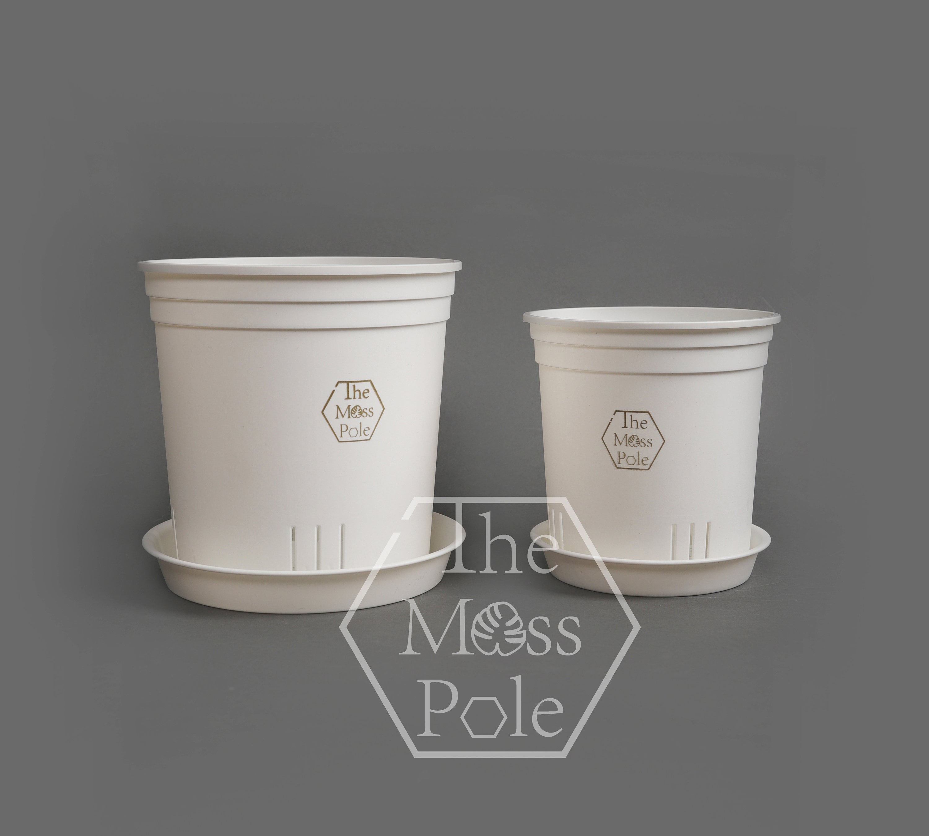 High Quality Gallon Pot With Good Drainage! 1 Gal (6inch), 1.5 Gal (7 ...