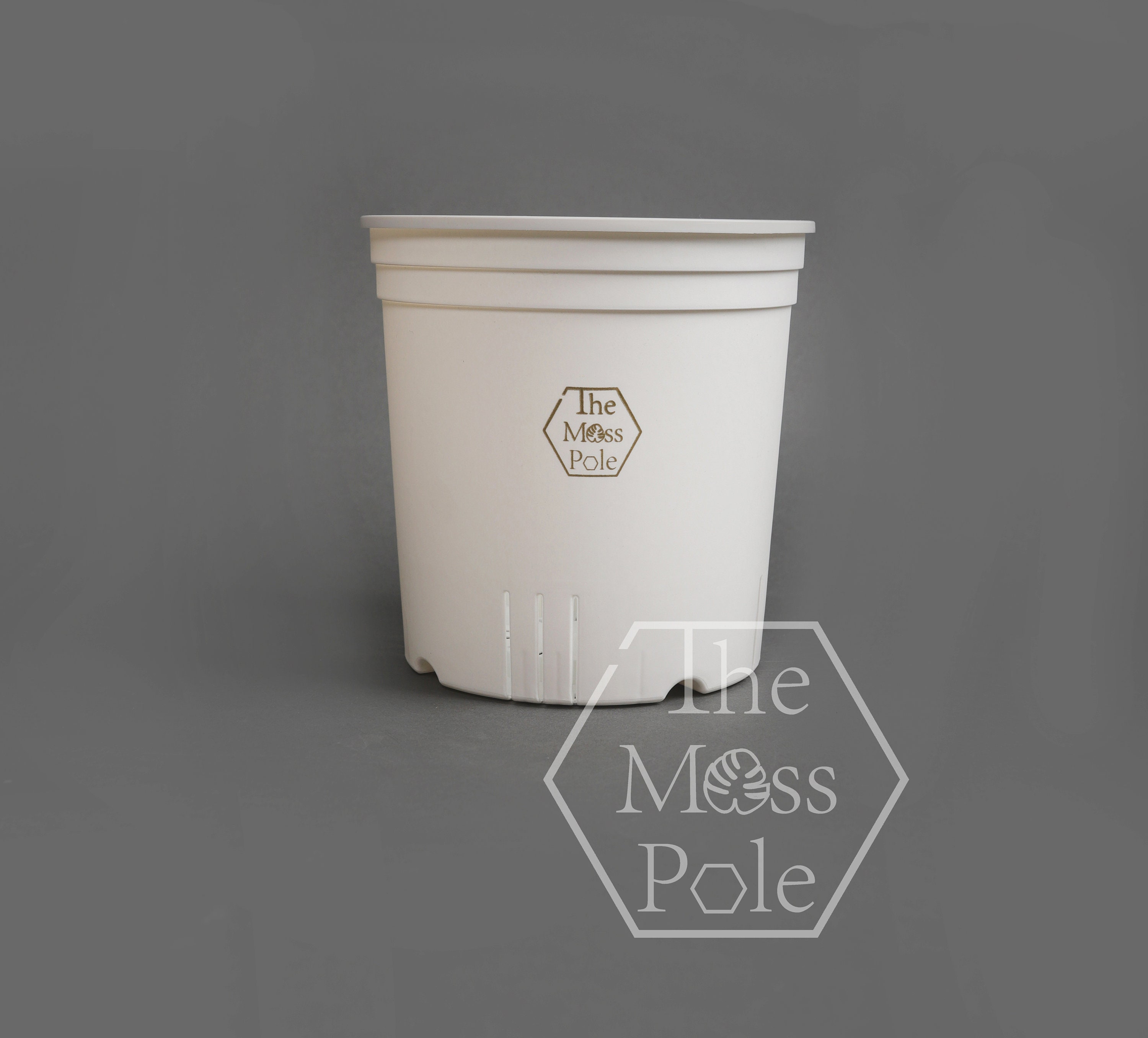 High Quality Gallon Pot With Good Drainage! 1 Gal (6inch), 1.5 Gal (7 ...