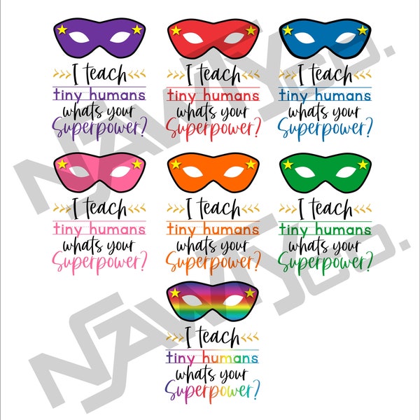 Superpower Tshirt - Etsy