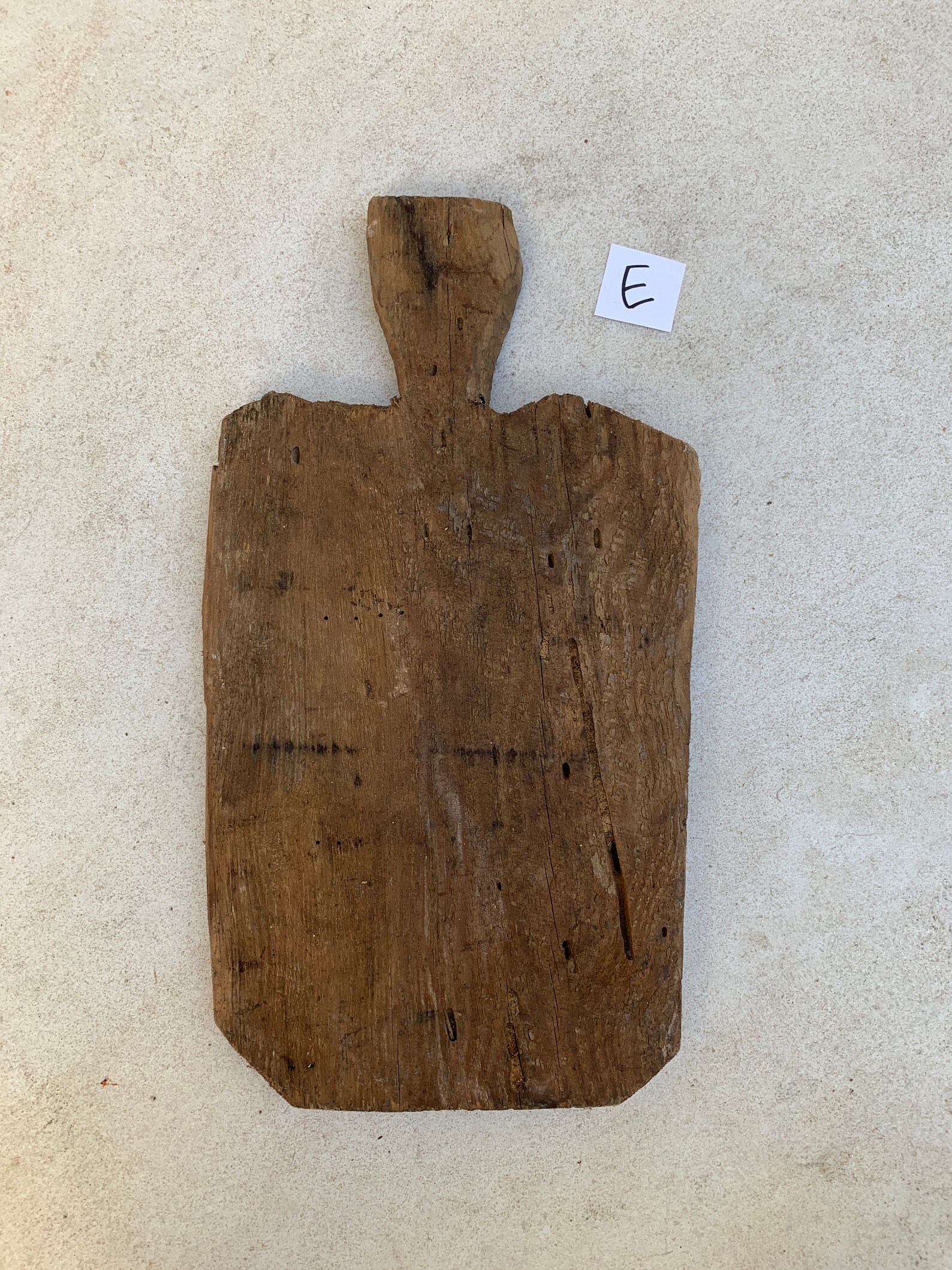 Small Vintage Bread Boards Wood Chopping Board French Bread - Etsy