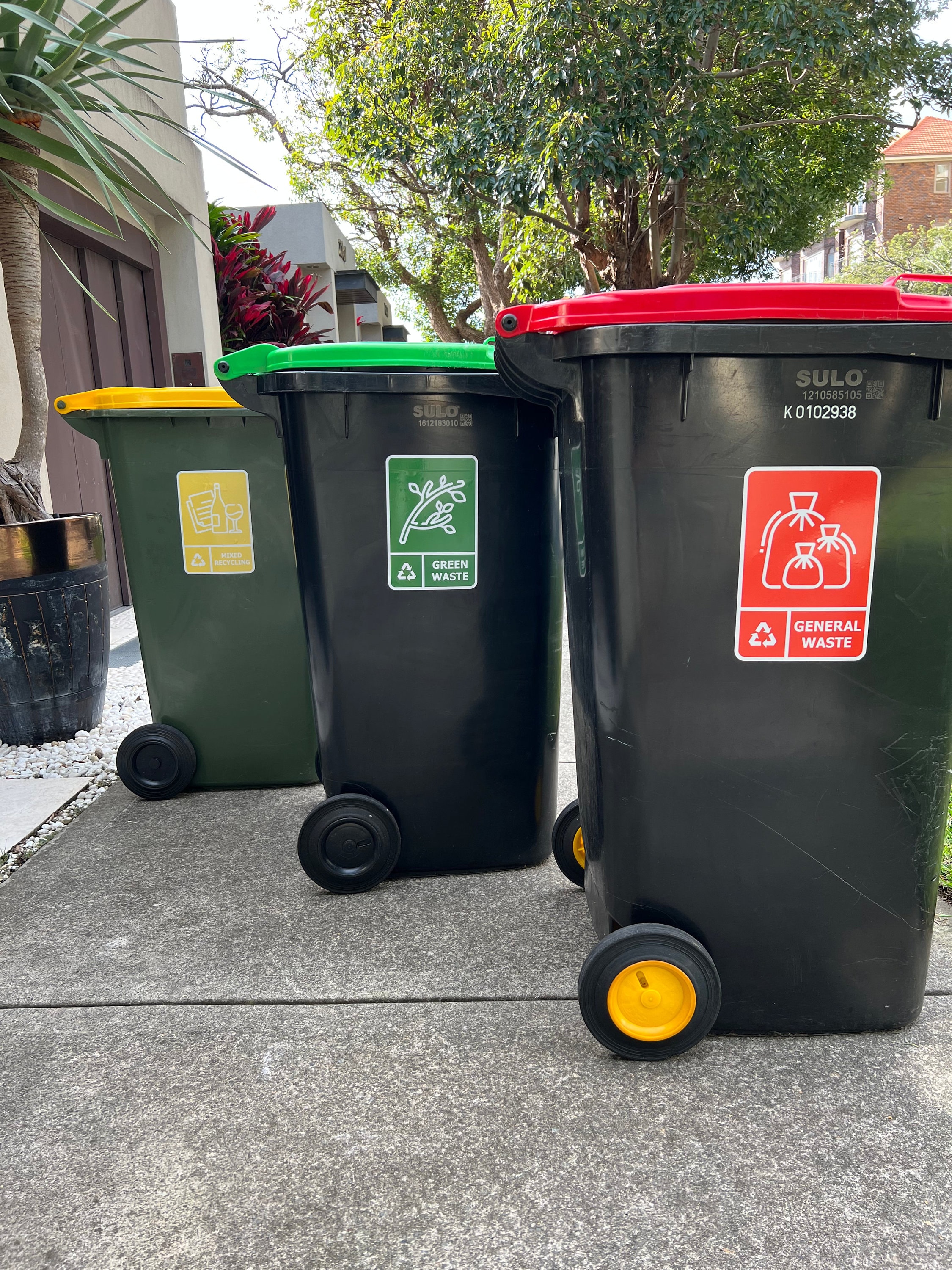 Standard Bin Labels 3-pack - Etsy