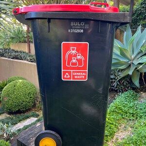 Standard Bin Labels (3-pack) - Etsy