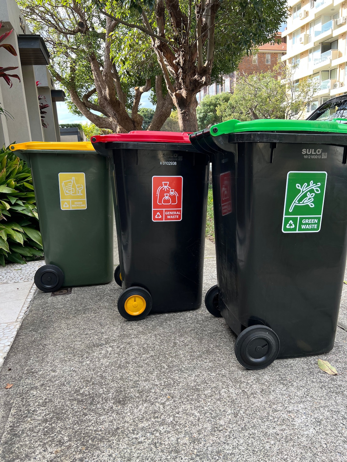 Standard Bin Labels 3-pack - Etsy