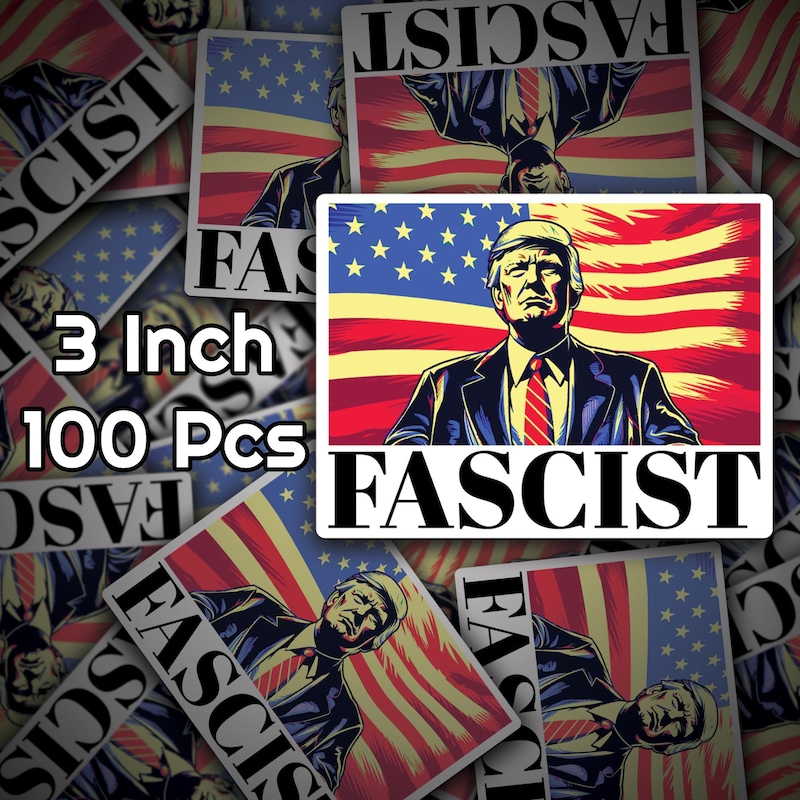 Anti Trump Decals and Stickers - Etsy