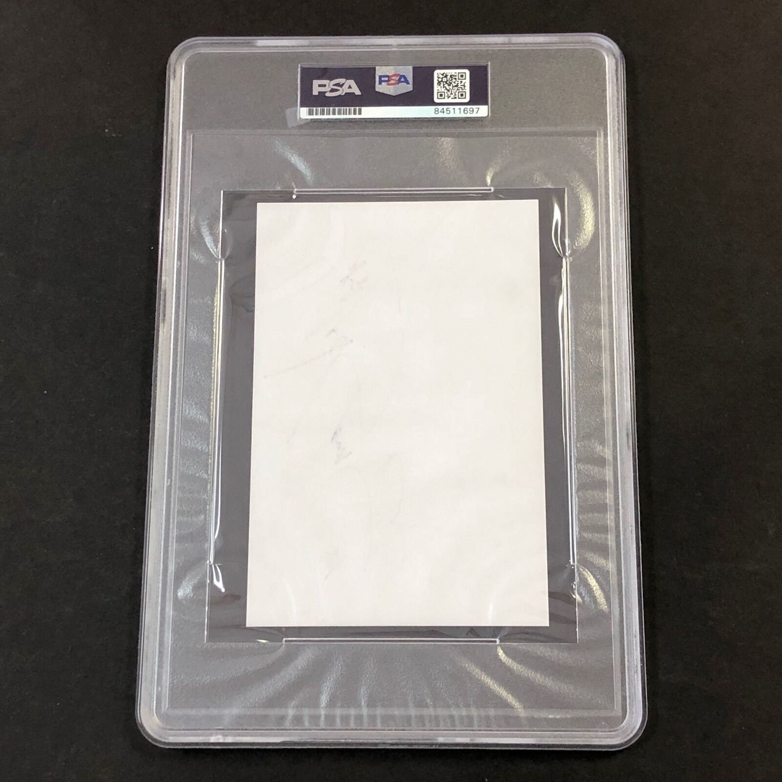 Bruce Springsteen Signed Photo Psa/dna Encapsulated Autographed Slabbed ...