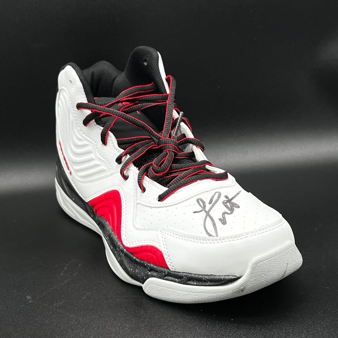 Luke Walton Signed Shoe Psa/dna Lakers Autographed - Etsy