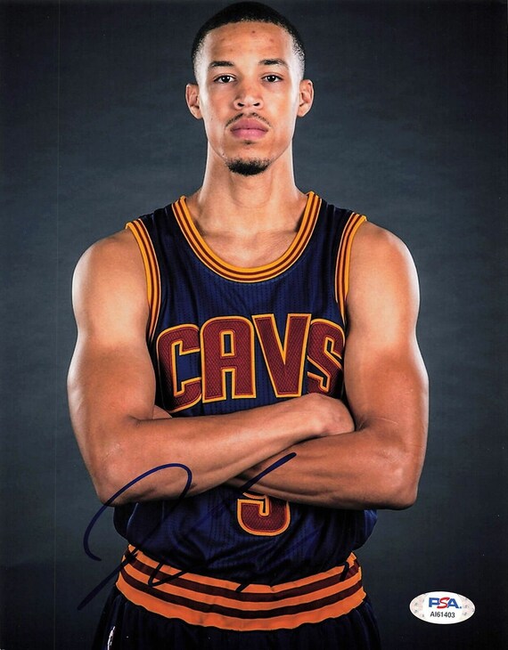 Jared Cunningham Signed 8X10 Photo Psa/dna Cleveland Cavaliers | Etsy